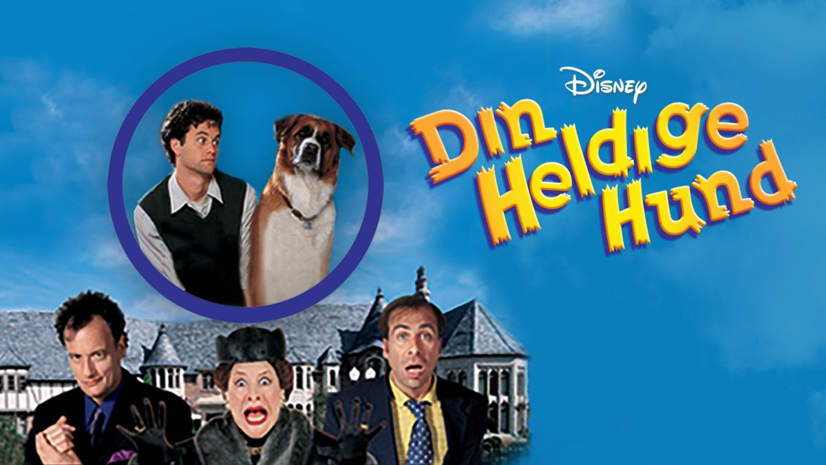 Din heldige hund | Disney+