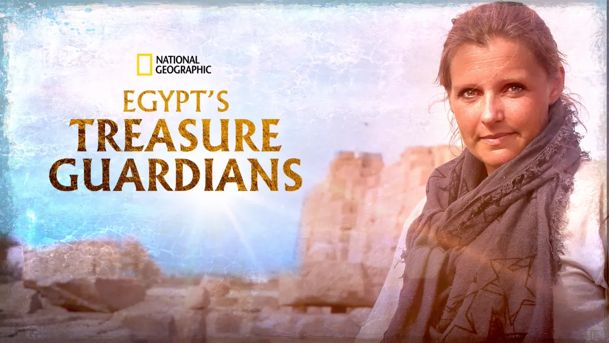 Watch Egypt's Treasure Guardians | Disney+