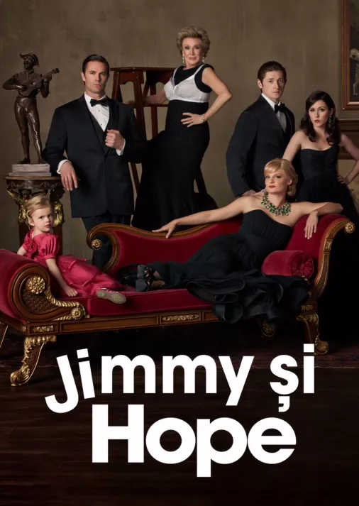 Vizionează Jimmy şi Hope | Disney+