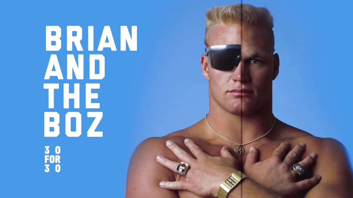 Watch Brian and the Boz | Disney+