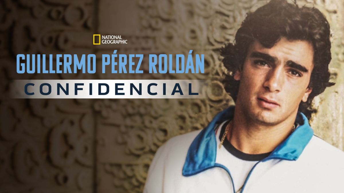 Guillermo Pérez Roldán Confidential | 디즈니+