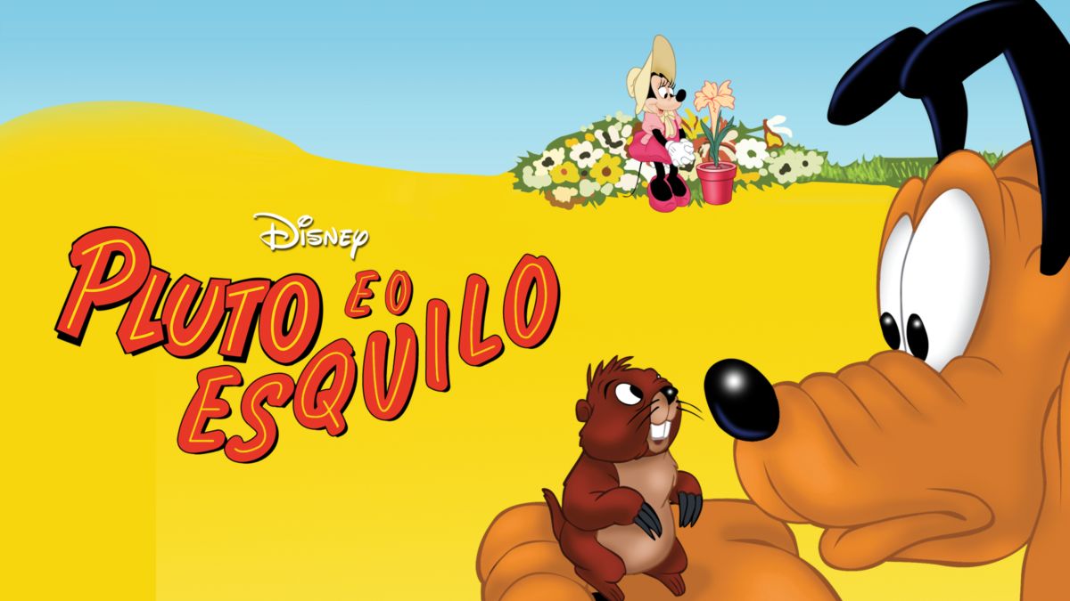 Assistir a Pluto e o Esquilo | Disney+