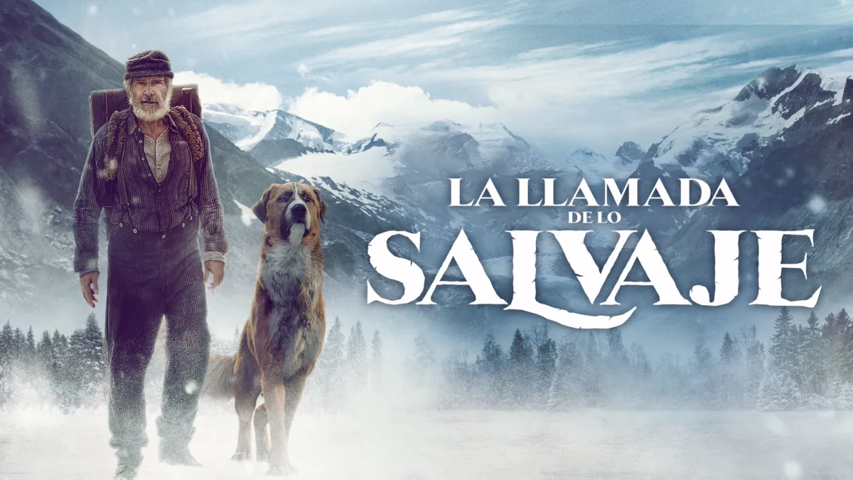 Ver La Llamada de lo salvaje | Disney+