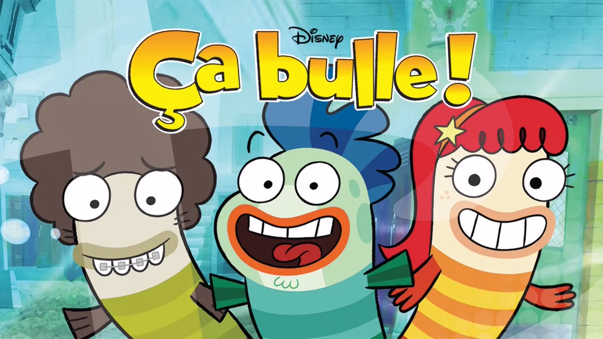 Regarder Ça bulle ! | Épisodes complets | Disney+