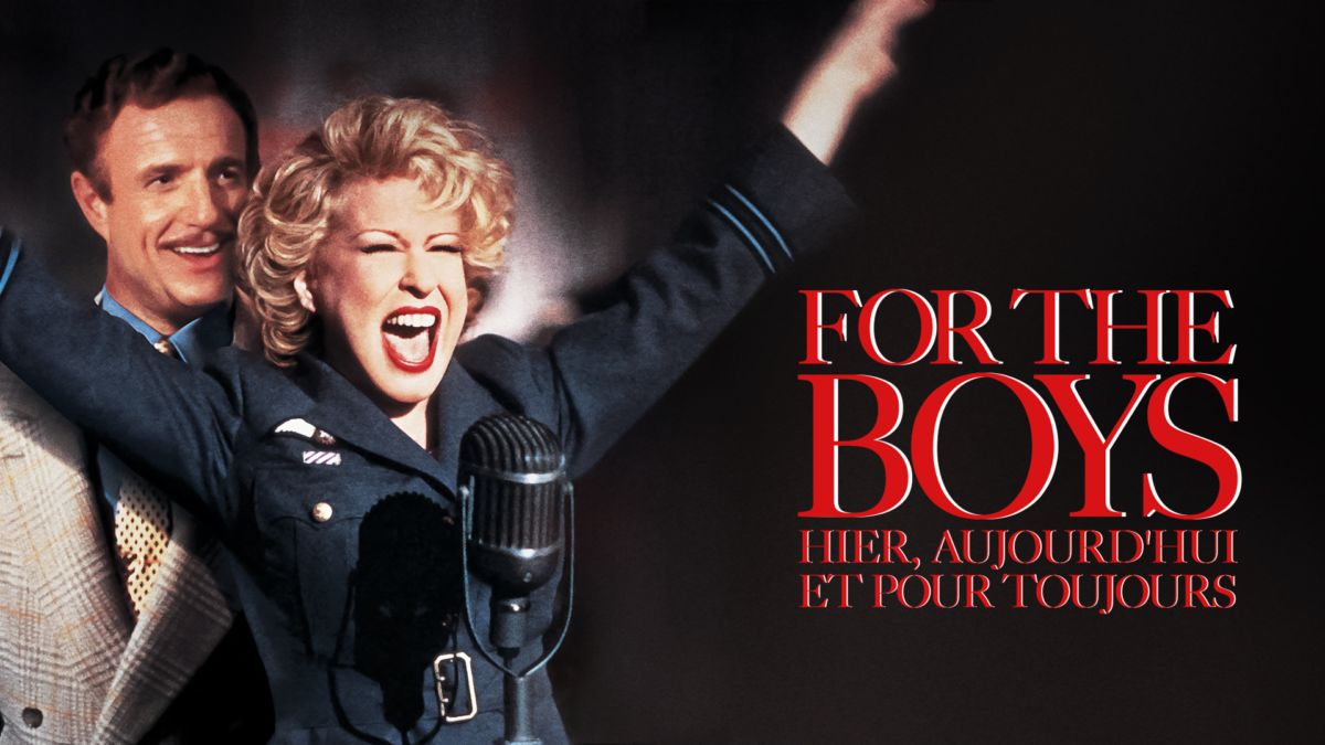 For The Boys - hier, aujourd'hui et pour toujours | Disney+