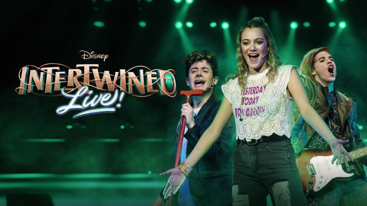 Disney Intertwined Live | Disney+