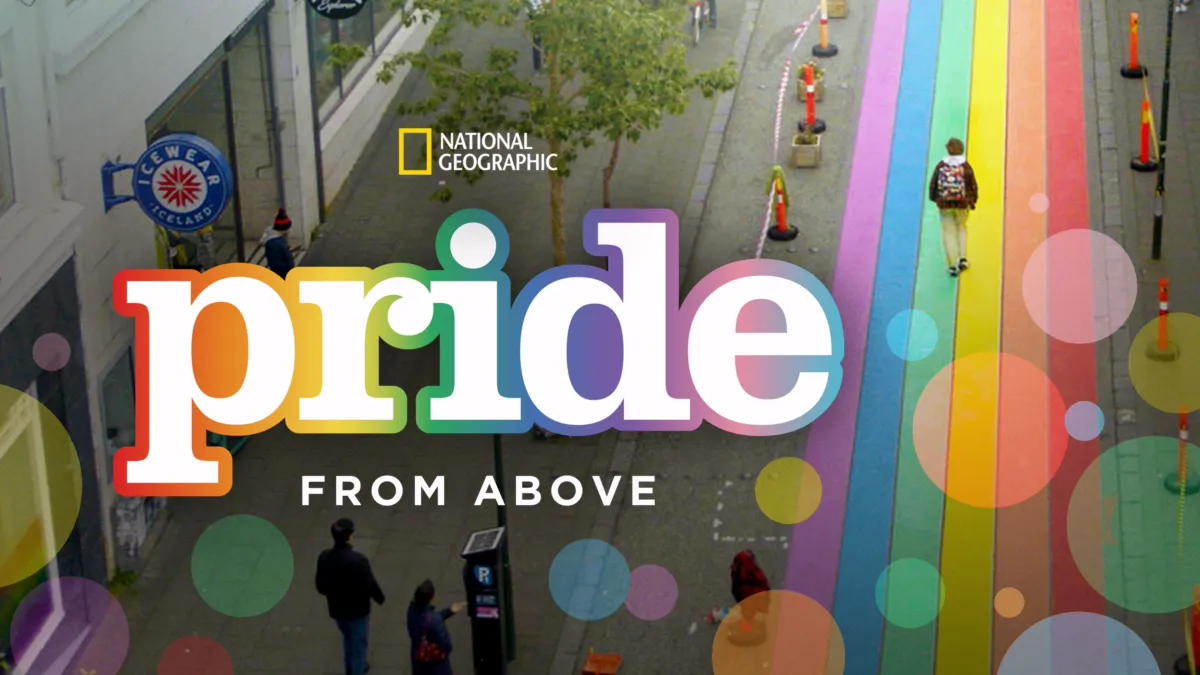 Watch Pride from Above | Disney+