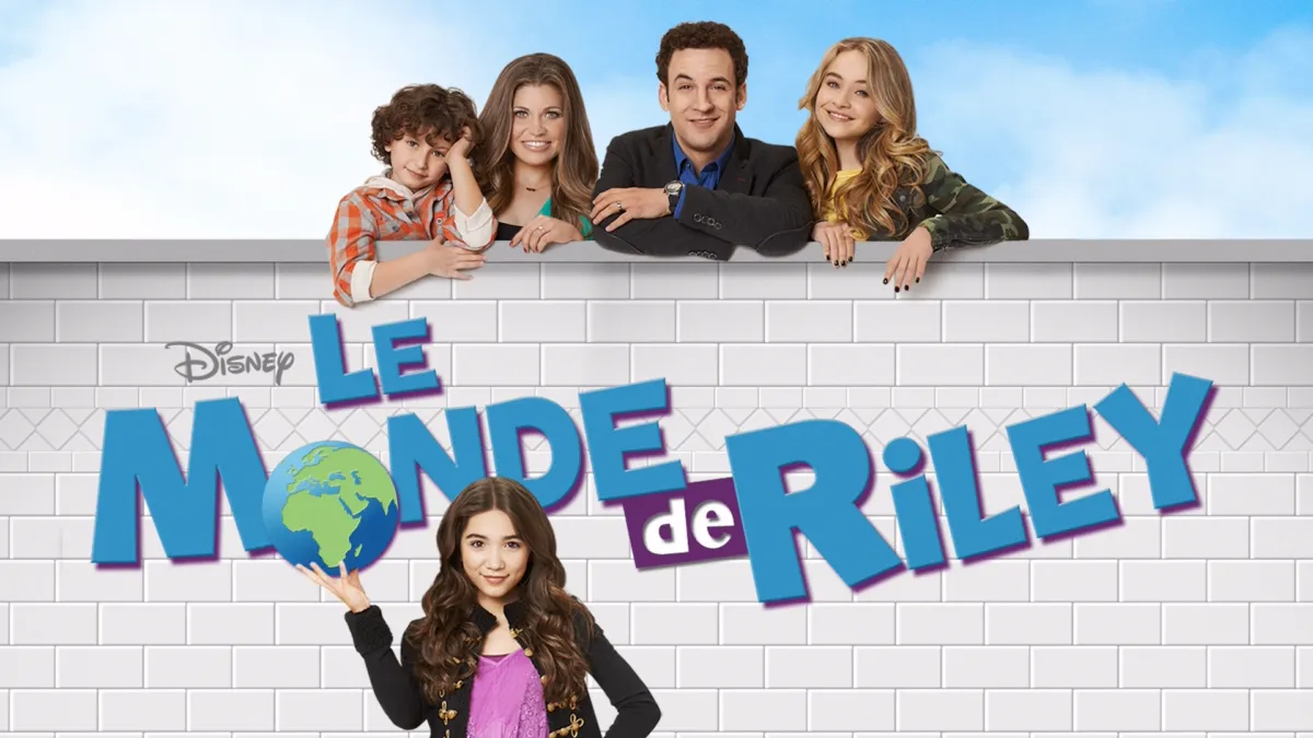 Regarder Le Monde de Riley | Épisodes complets | Disney+