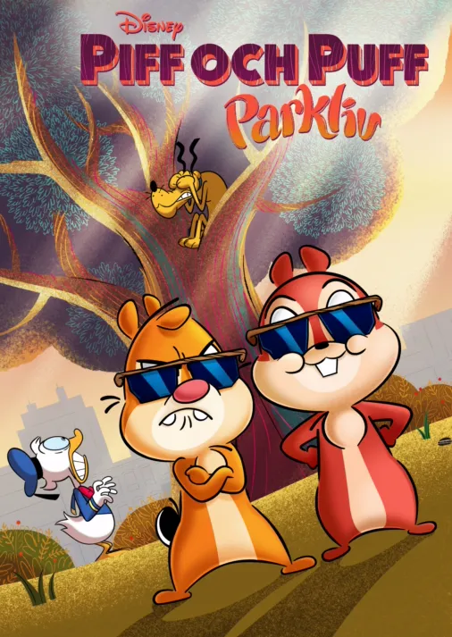 Titta på Piff och Puff: Parkliv | Hela avsnitt | Disney+