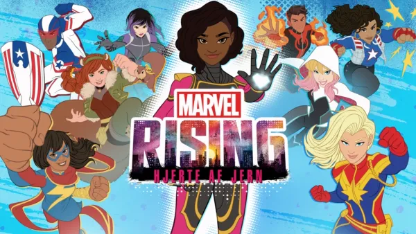 Se hele afsnit af Marvel Rising: Initiation (Kortfilm) | Disney+