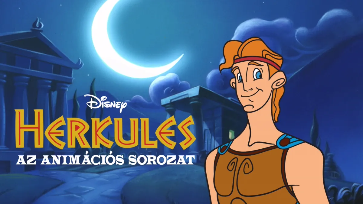 Herkules megtekintése | Disney+