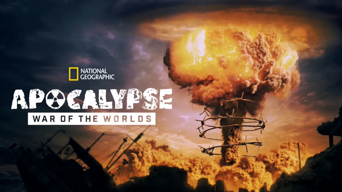 Oglądaj Apocalypse: War of the Worlds | Disney+