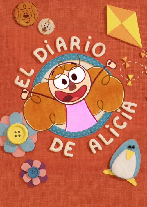 Watch Alice´s Diary | Disney+