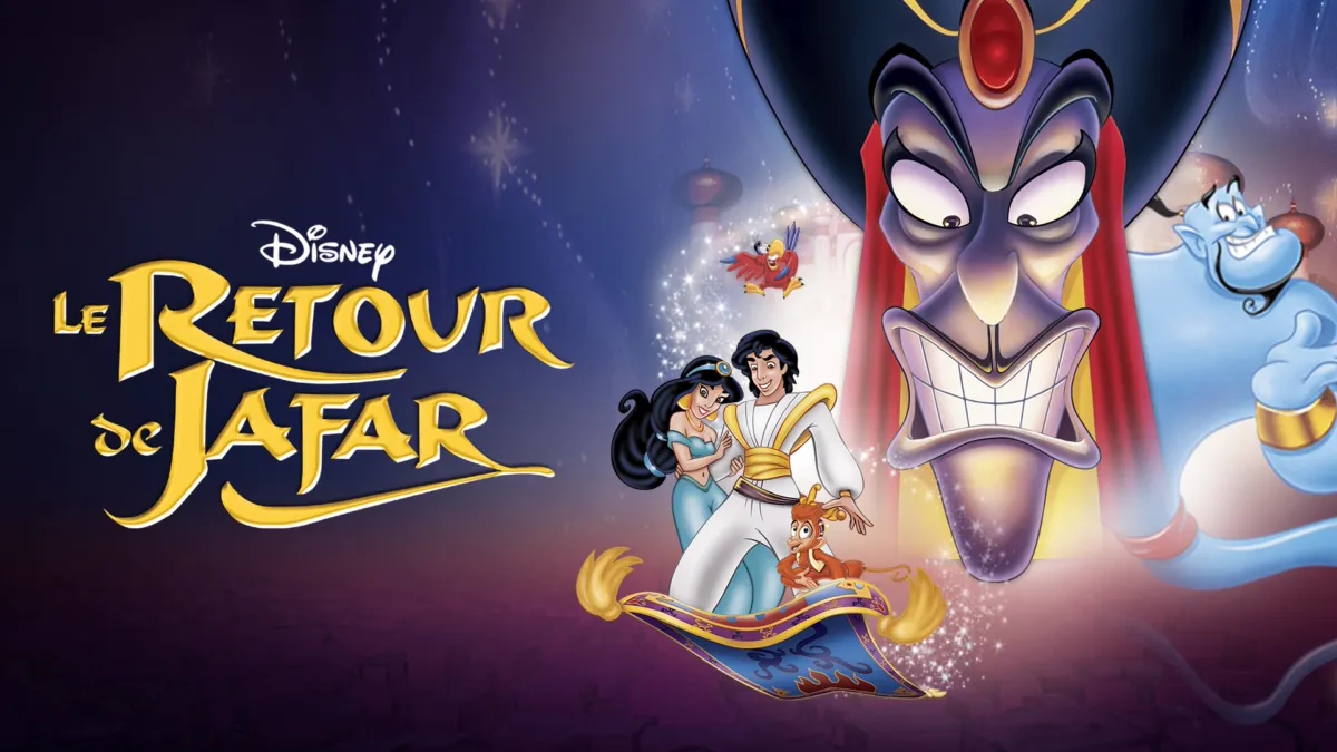 Regarder Le Retour de Jafar | Disney+