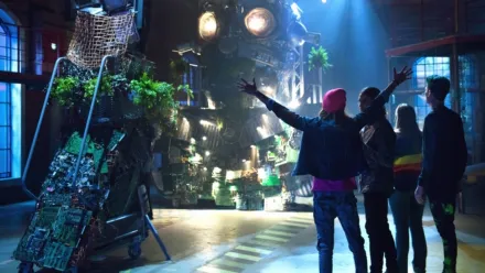 Watch Art Attack: Challenge Mode | Full episodes | Disney+