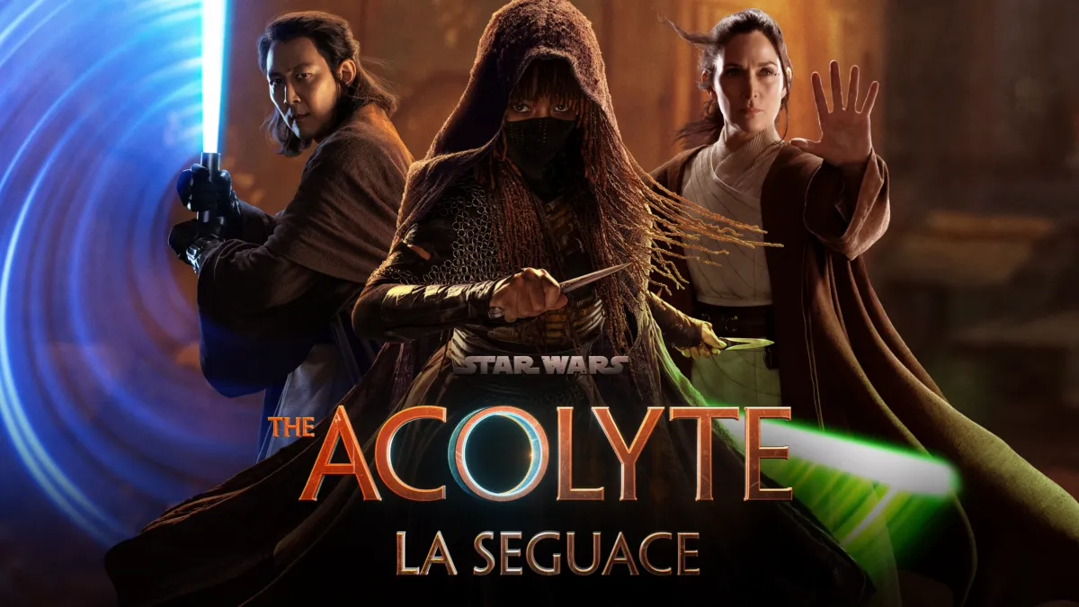 Guarda episodi completi di The Acolyte: La Seguace | Disney+
