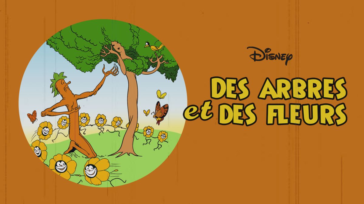 Regarder Des arbres et des fleurs | Disney+