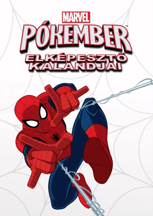 Marvel: Pókember elképesztő kalandjai megtekintése | Disney+