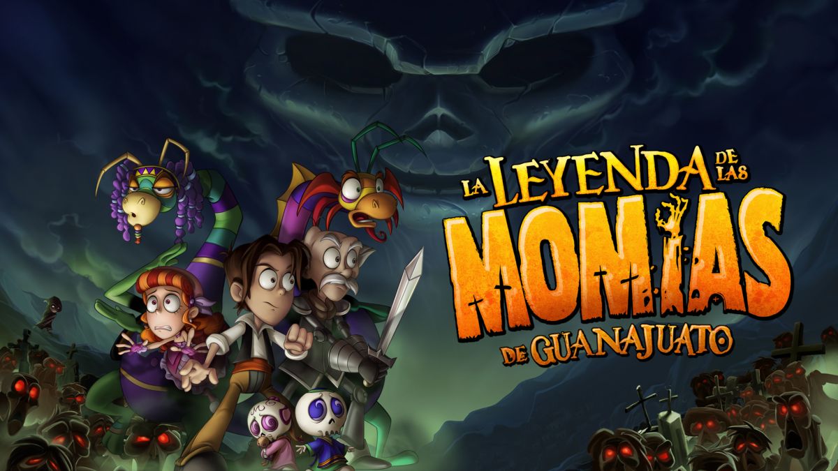 The Legend of the Mummies of Guanajuato｜Disney+