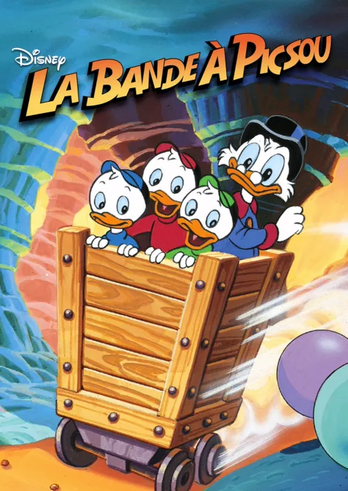 Regarder La Bande à Picsou | Épisodes complets | Disney+