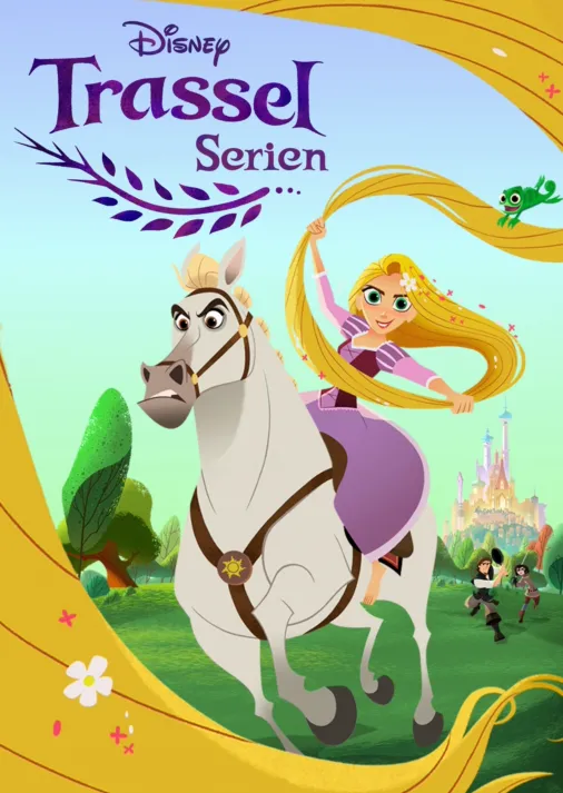Titta på Trassel: Serien | Hela avsnitt | Disney+