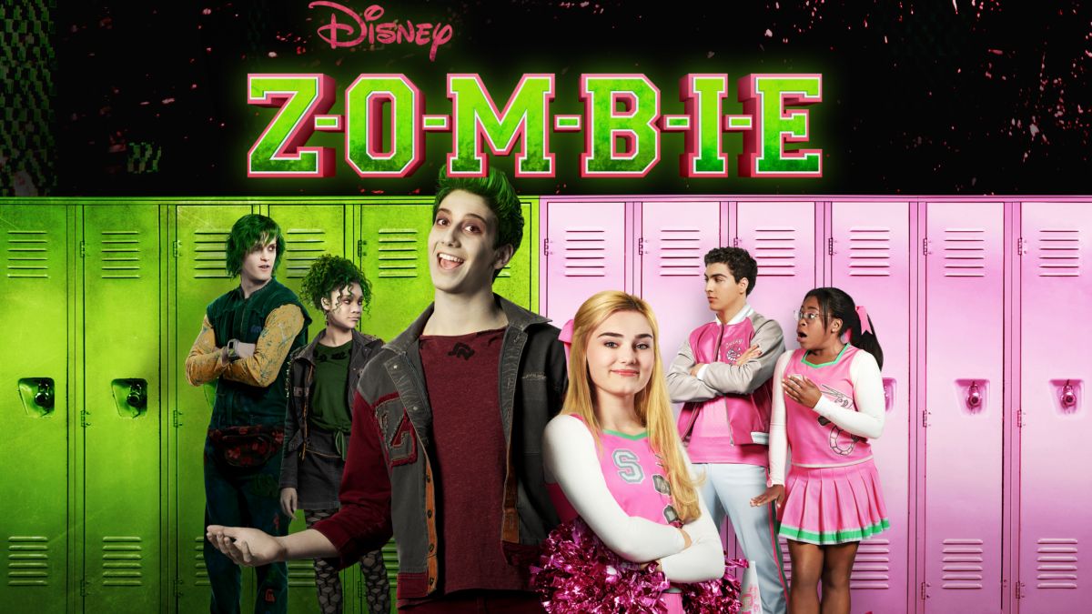 Zombie | Disney+