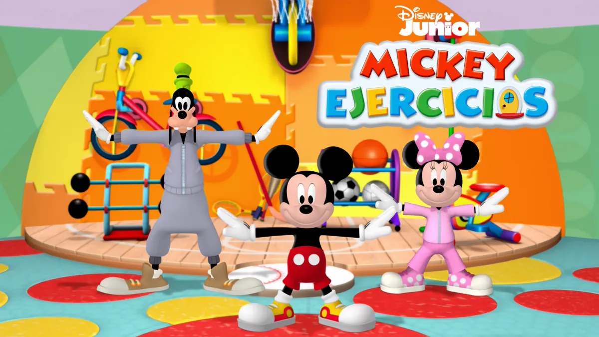Ver los episodios completos de Mickey ejercicios | Disney+