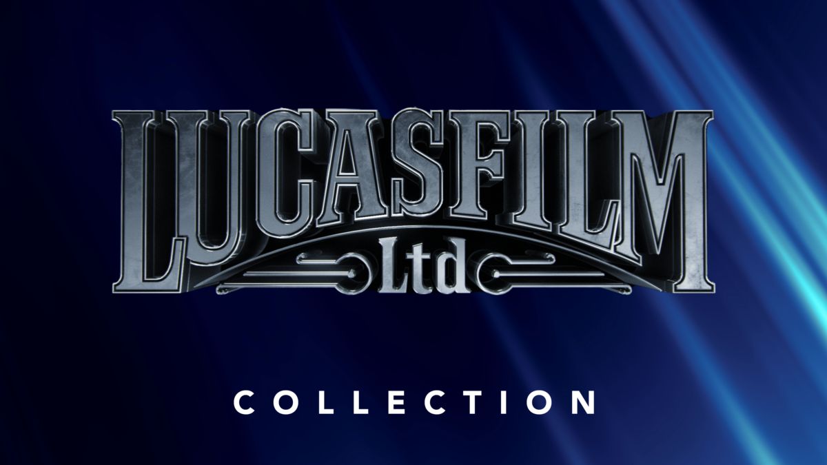 Lucasfilm Disney Logo