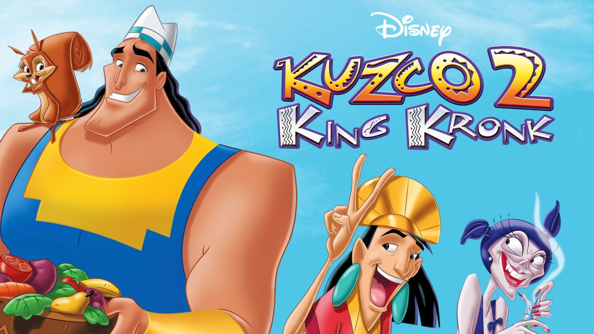 Regarder Kuzco 2 – King Kronk | Film complet | Disney+