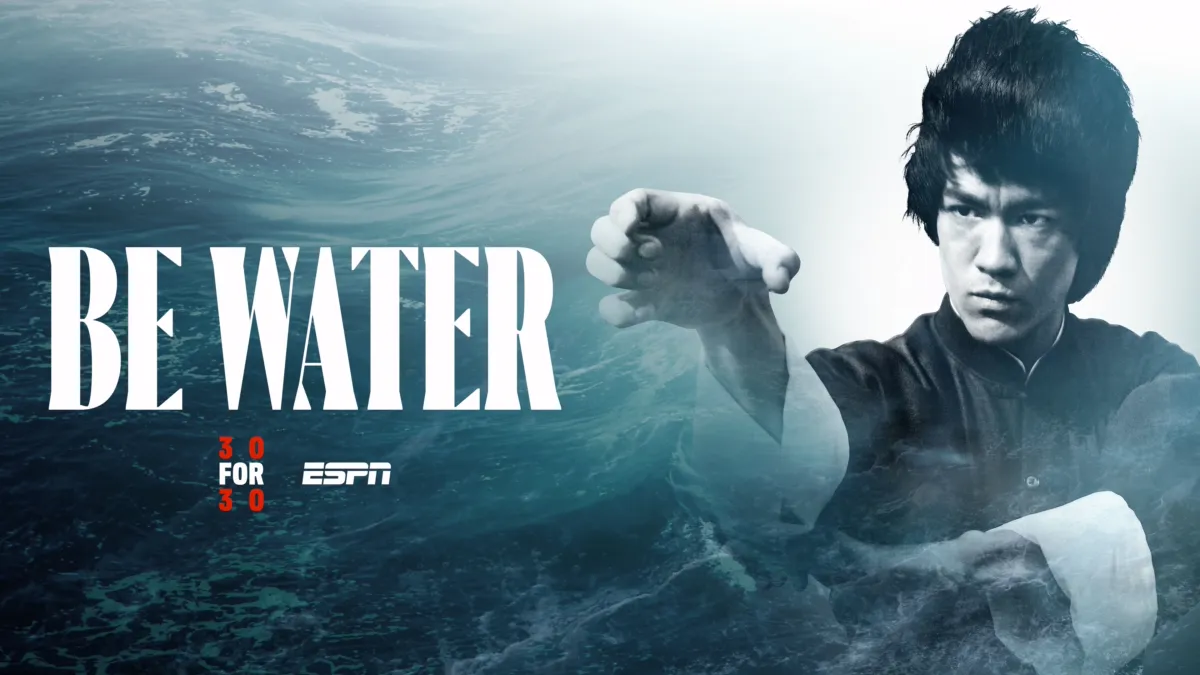 Watch Be Water | Disney+