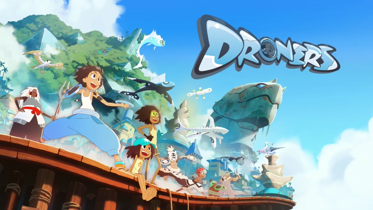 Watch DRONERS | Full episodes | Disney+