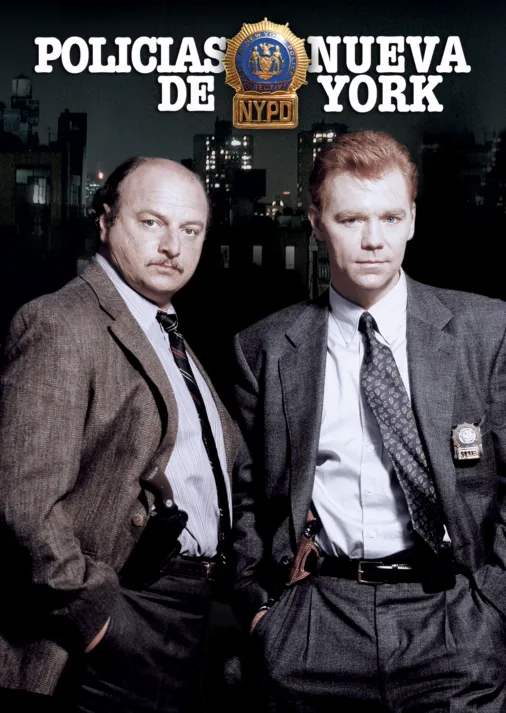 Ver los episodios completos de NYPD Blue | Disney+