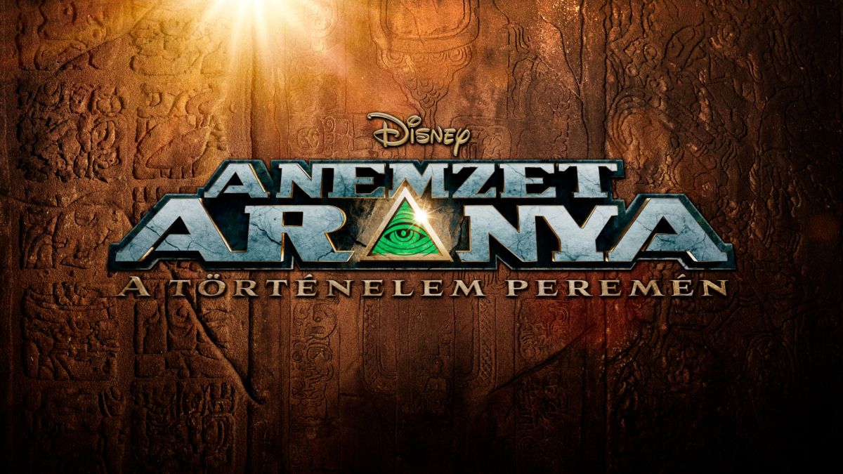 A nemzet aranya: A történelem peremén megtekintése | Disney+