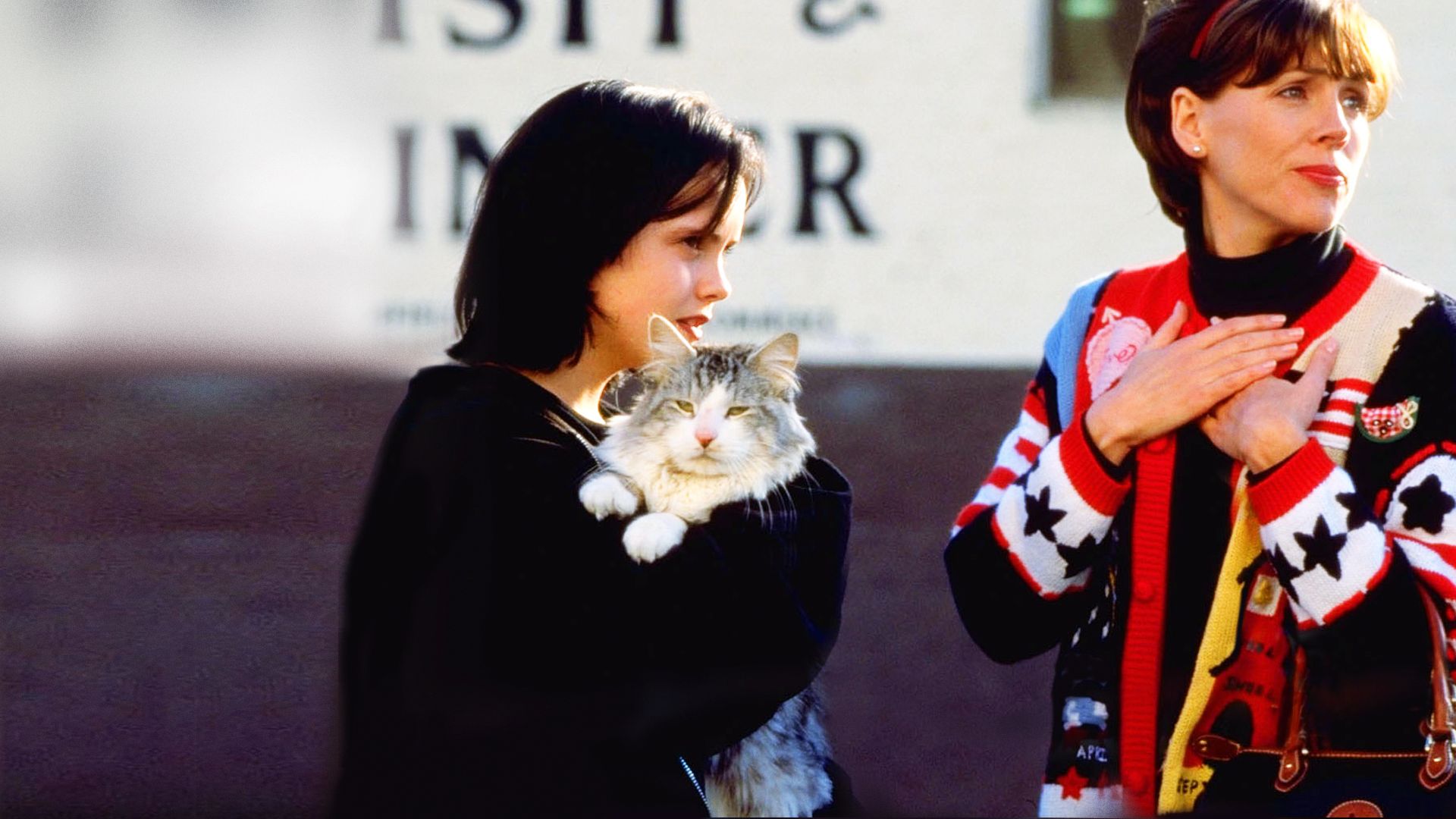 Guarda That Darn Cat (1997) | Film completo| Disney+