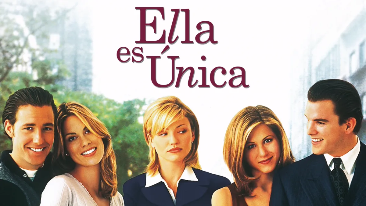 Ver Ella es única | Disney+