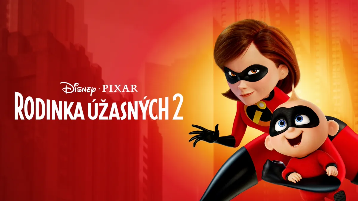 Pozerajte Rodinka Úžasných 2 | Disney+