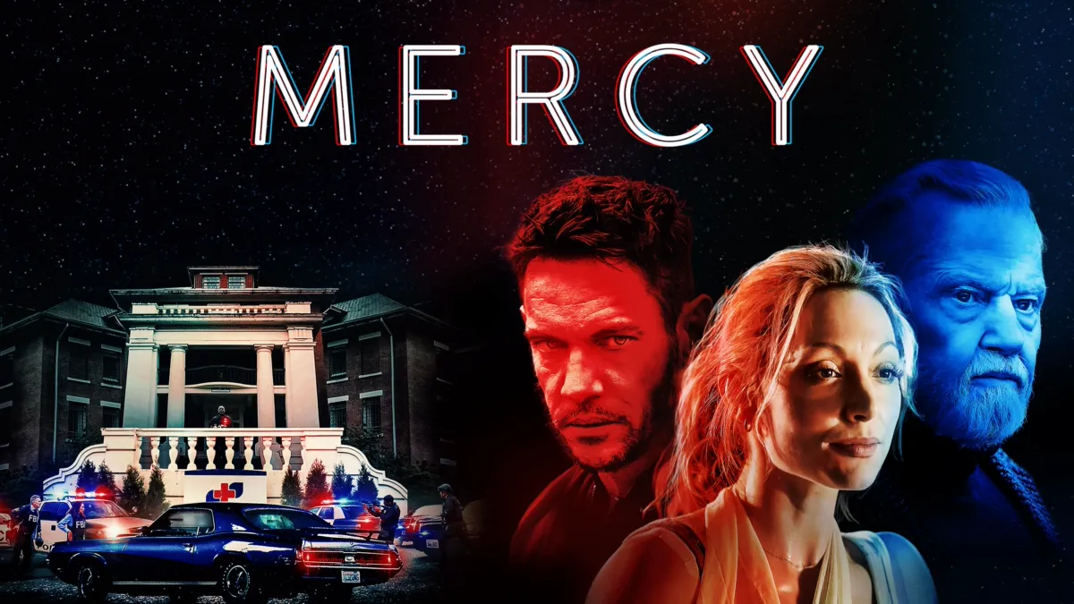 Oglądaj Mercy | Disney+