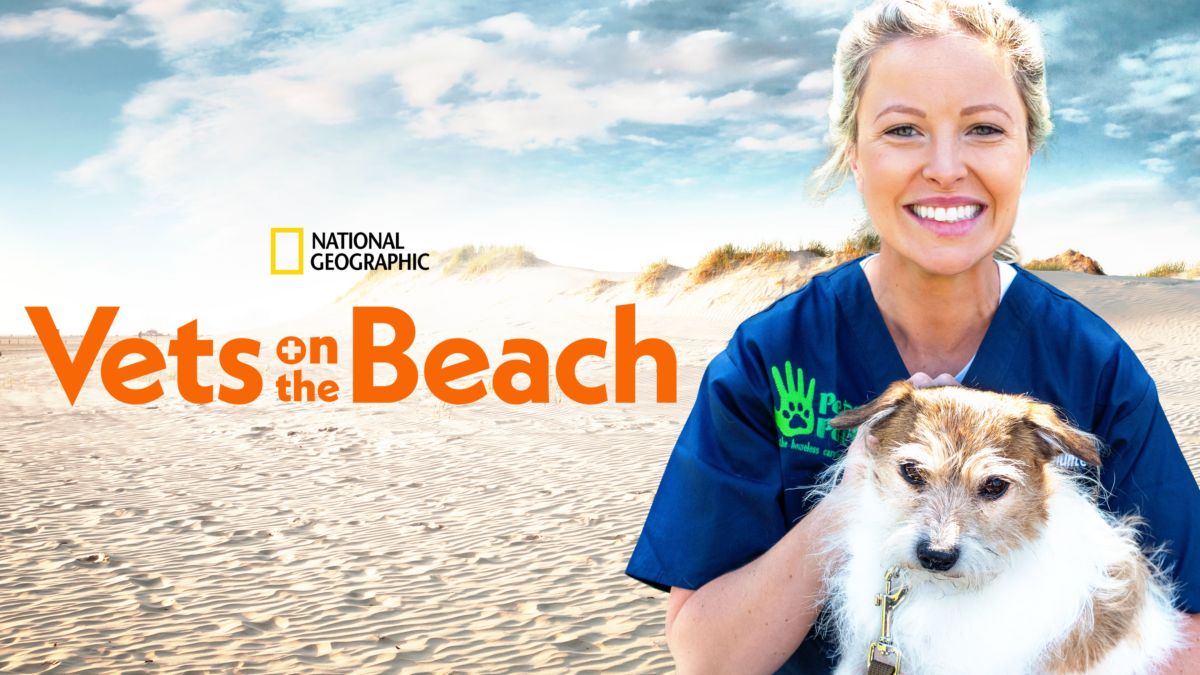 Δείτε το «Vets on the Beach» | Disney+
