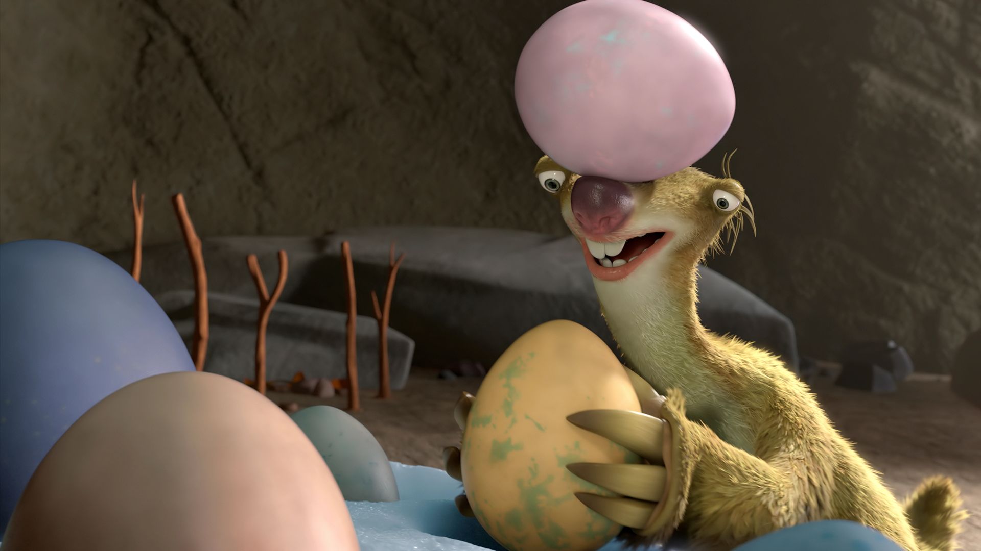 Watch Ice Age: The Great Egg-Scapade | Full Movie | Disney+ Watch Ice Age: The Great Egg-Scapade | Full Movie | Disney+