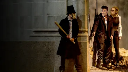 Watch The Purge: Election Year | Disney+