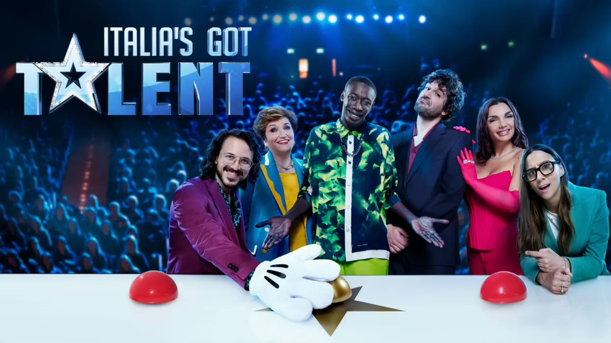 Katso Italia's Got Talent Koko jaksot | Disney+