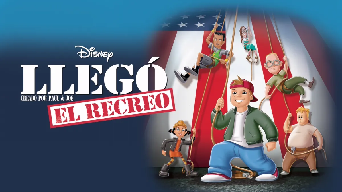 Recreo Disney Recess Wikipedia, La Enciclopedia Libre