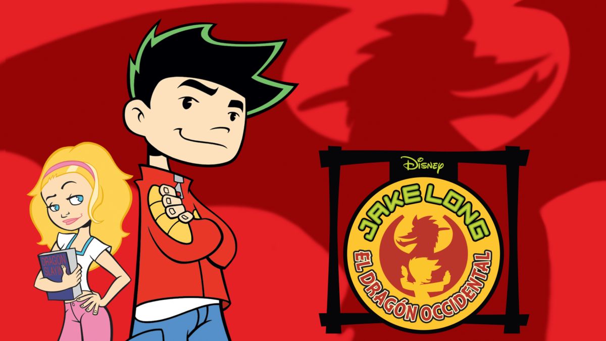 Ver Jake Long: El dragón occidental | Episodios completos | Disney+