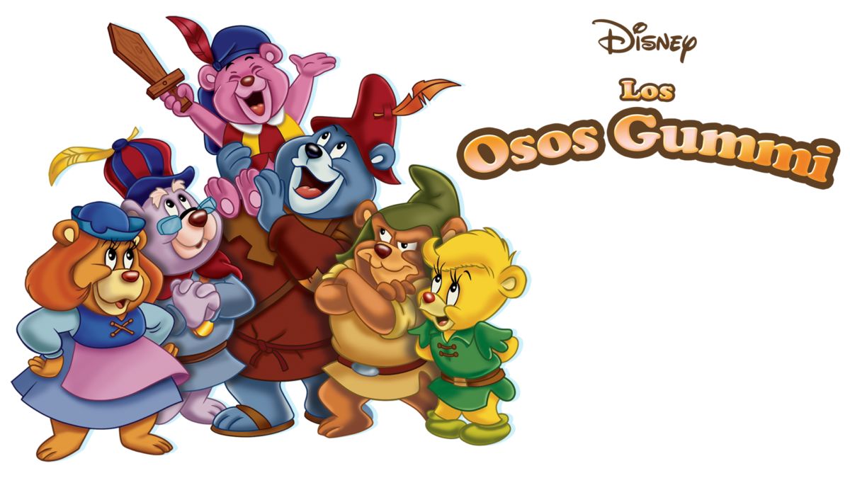 Ver los episodios completos de Los osos Gummi | Disney+