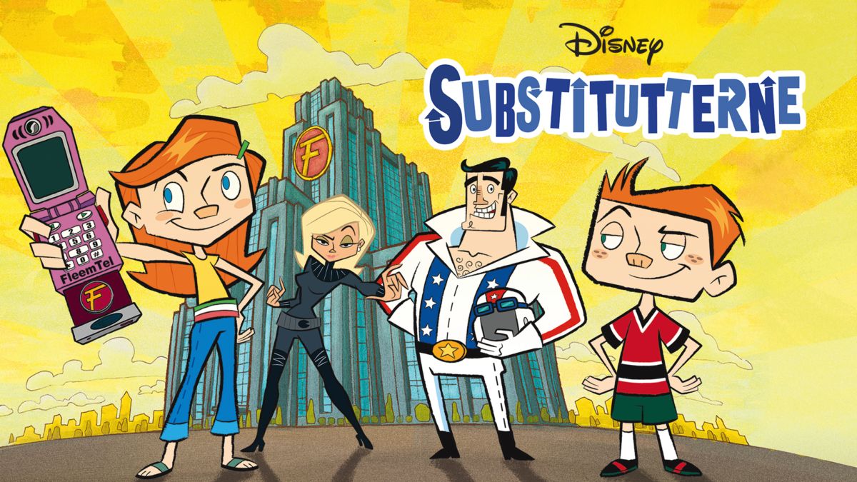 Se hele afsnit af Substitutterne | Disney+