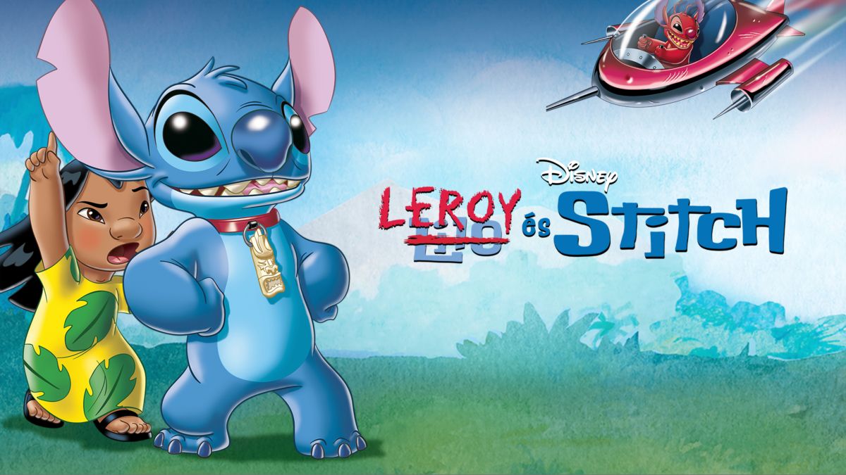 Leroy és Stitch megtekintése | Teljes film | Disney+