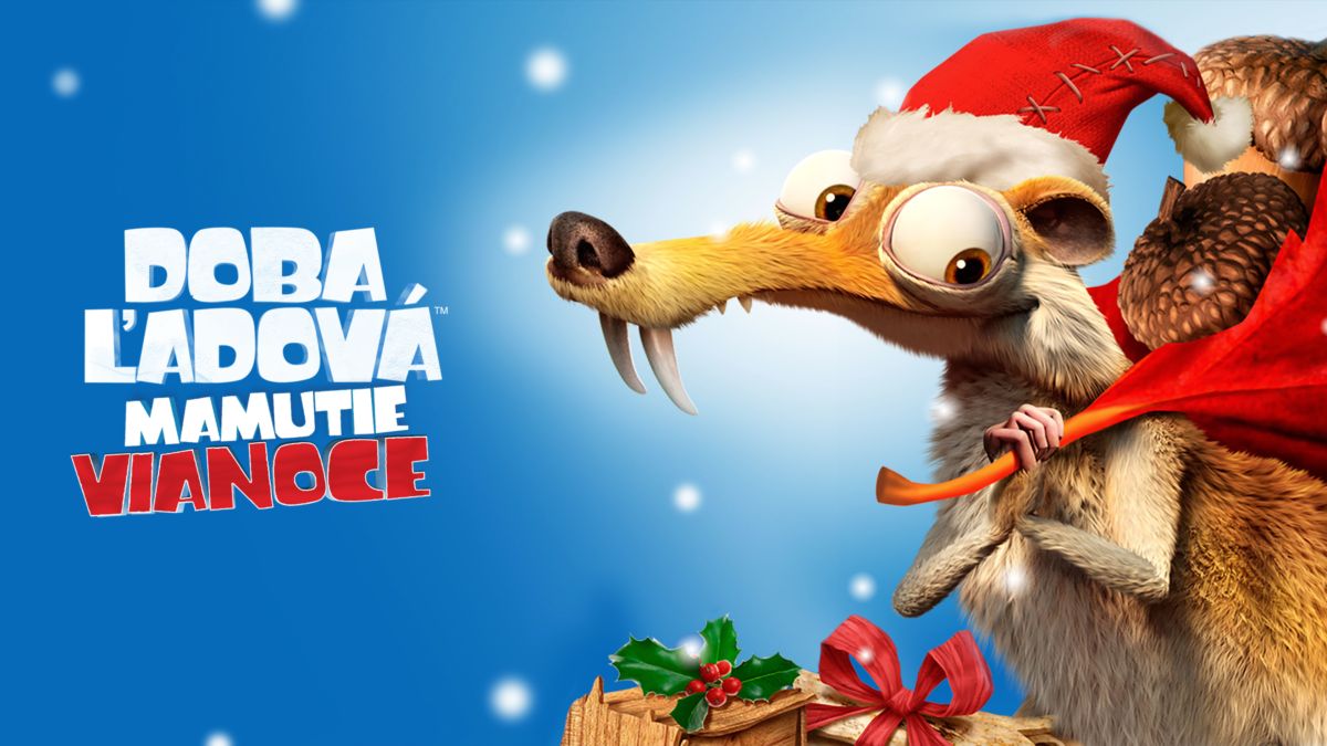Doba ľadová: Mamutie Vianoce | Disney+