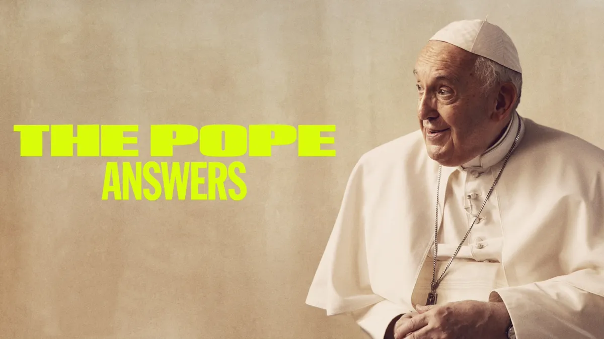 Watch The Pope: Answers | Disney+