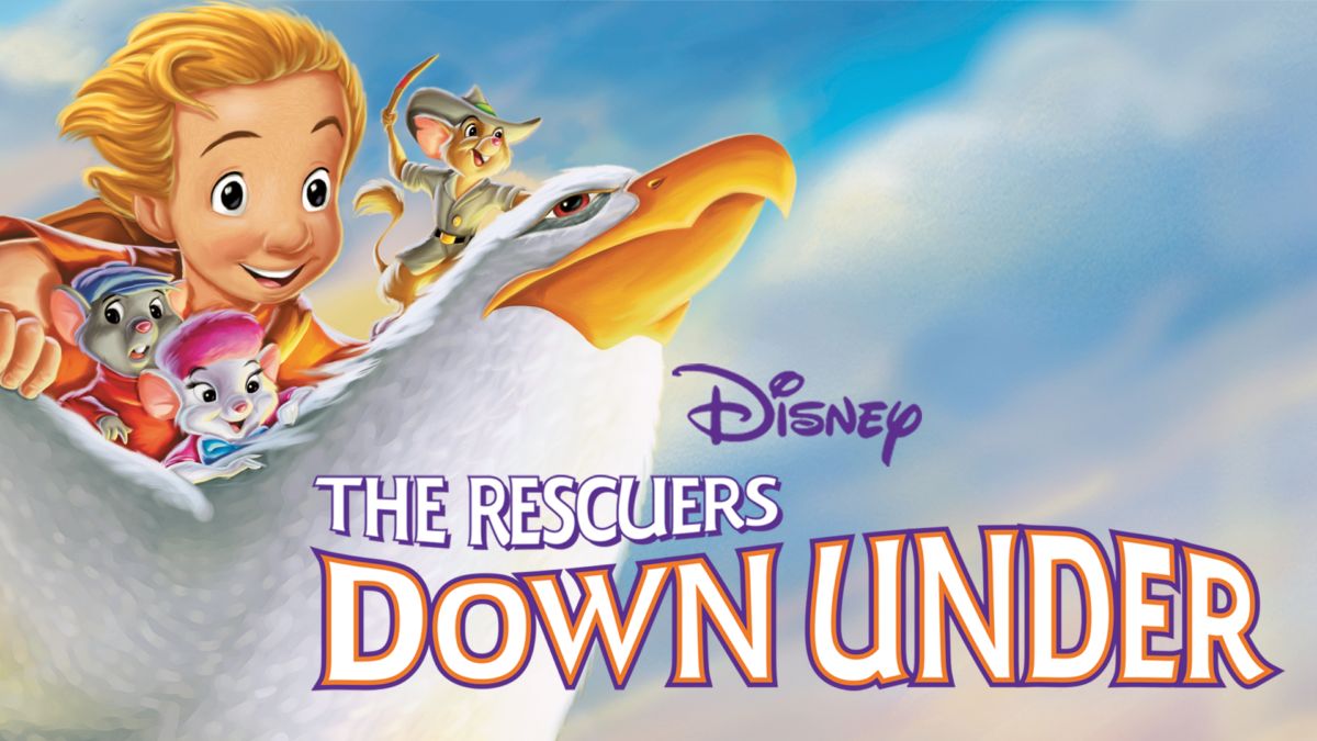 The Rescuers Down Under | Disney+