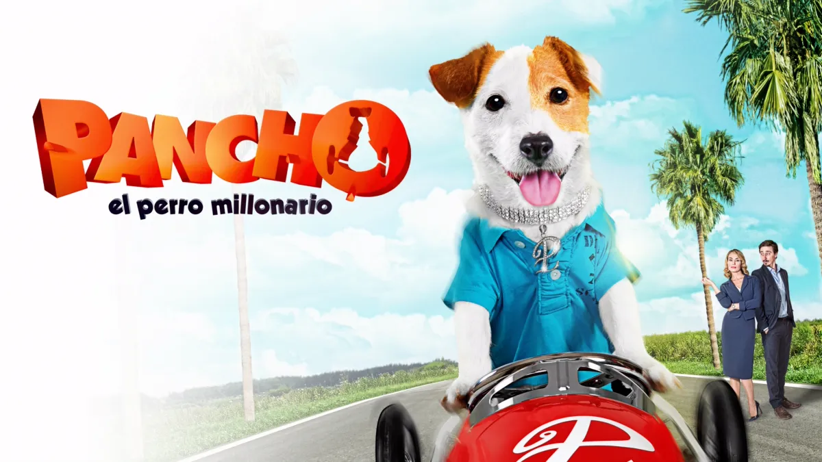 Ver Pancho: El perro millonario | Disney+